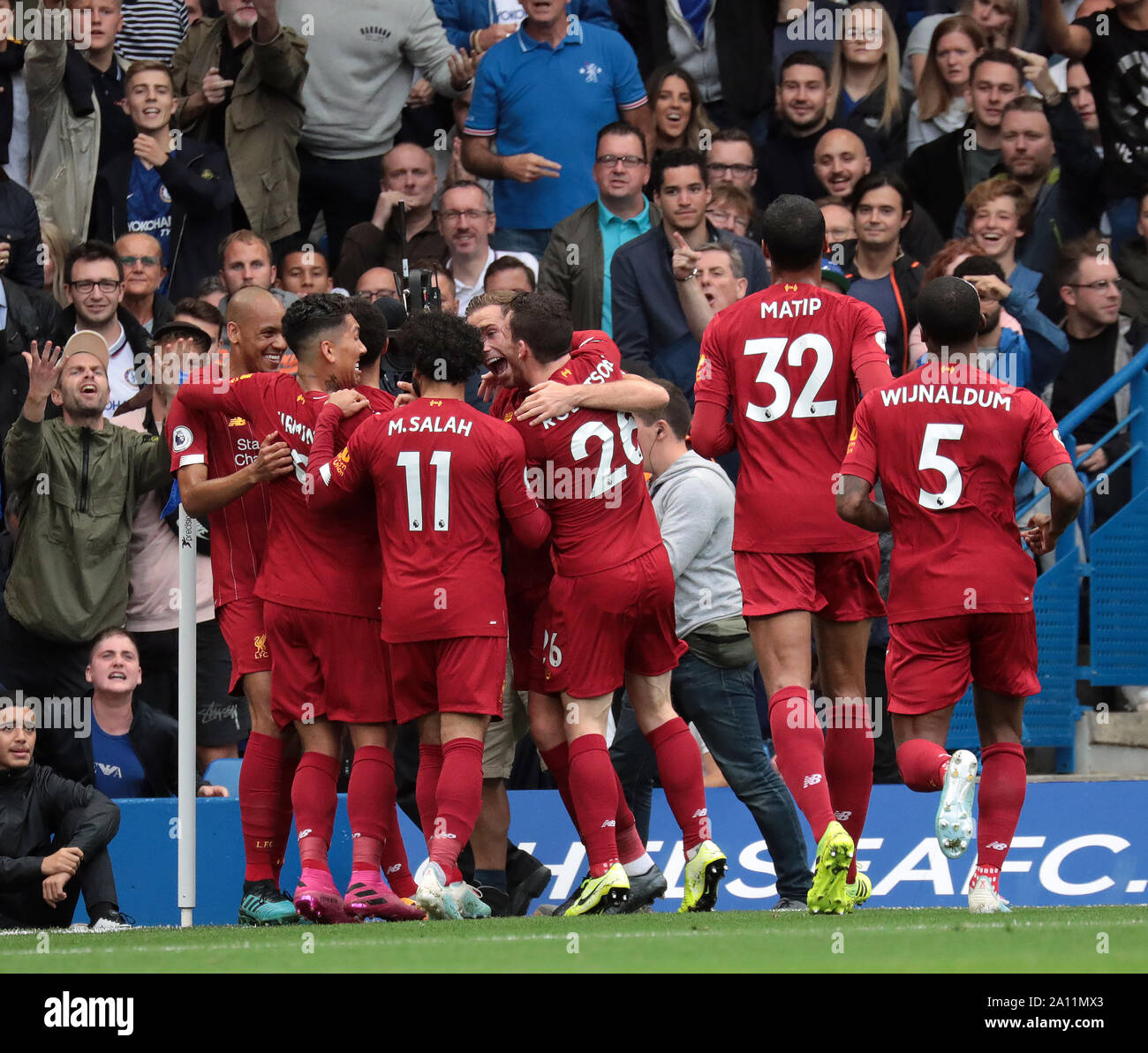 Liverpools trent alexander arnold hi-res stock photography and images ...