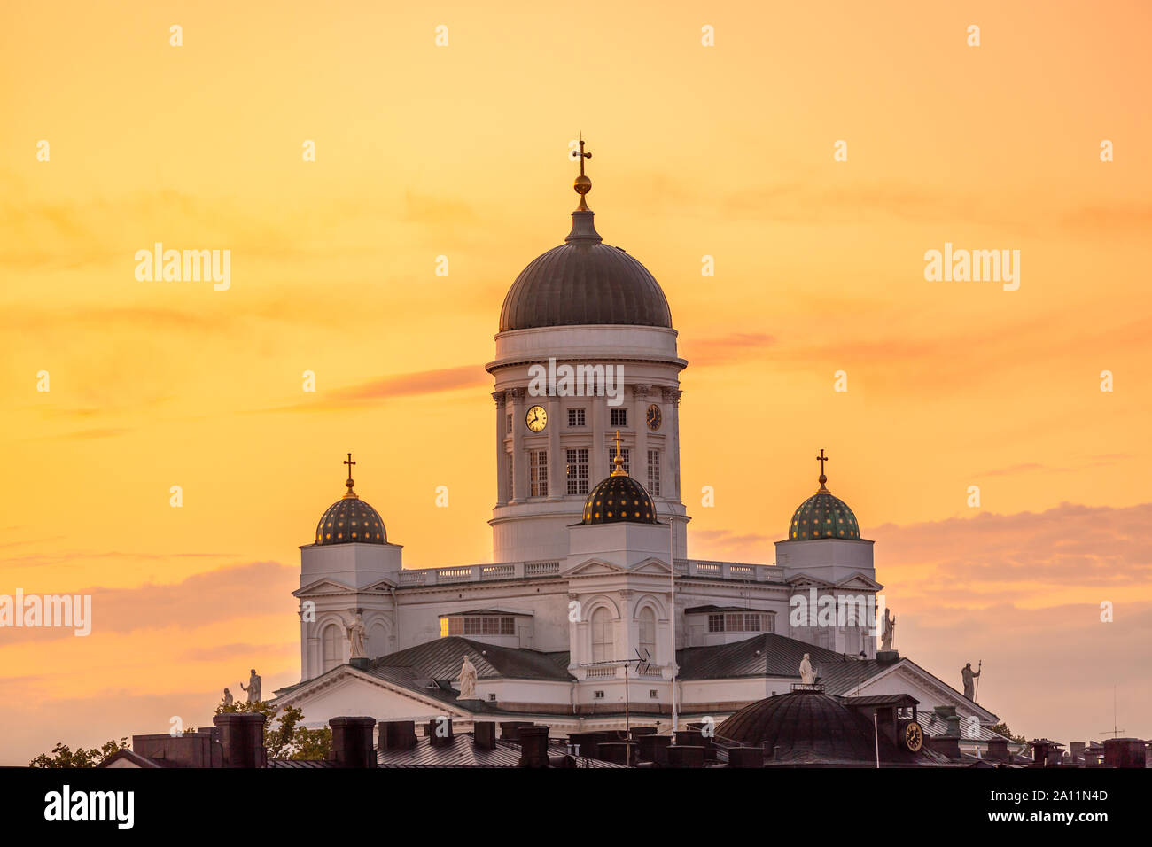 Aerial helsinki hi-res stock photography and images - Alamy
