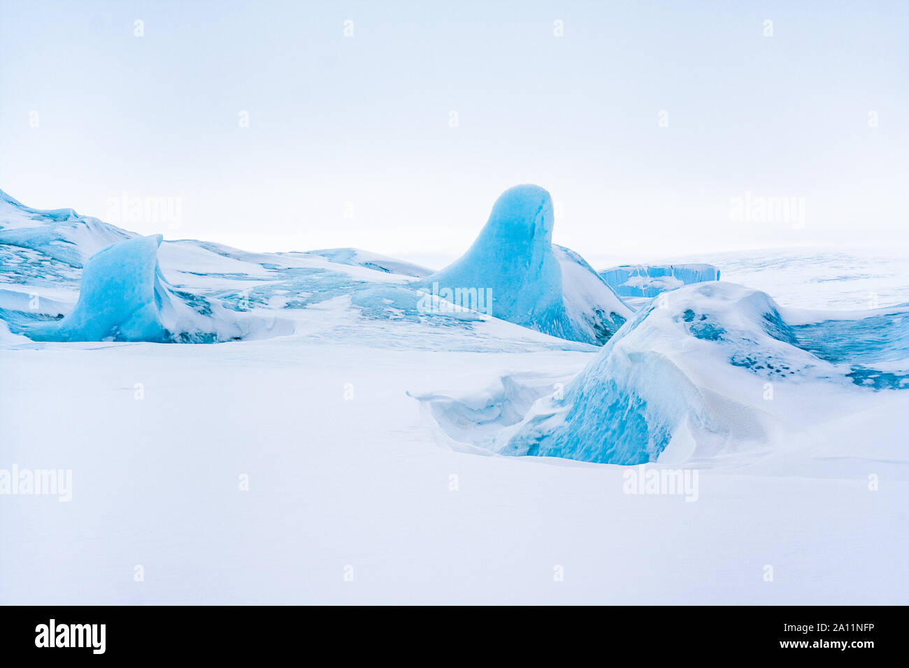 Antarctica ice sheet hi-res stock photography and images - Alamy