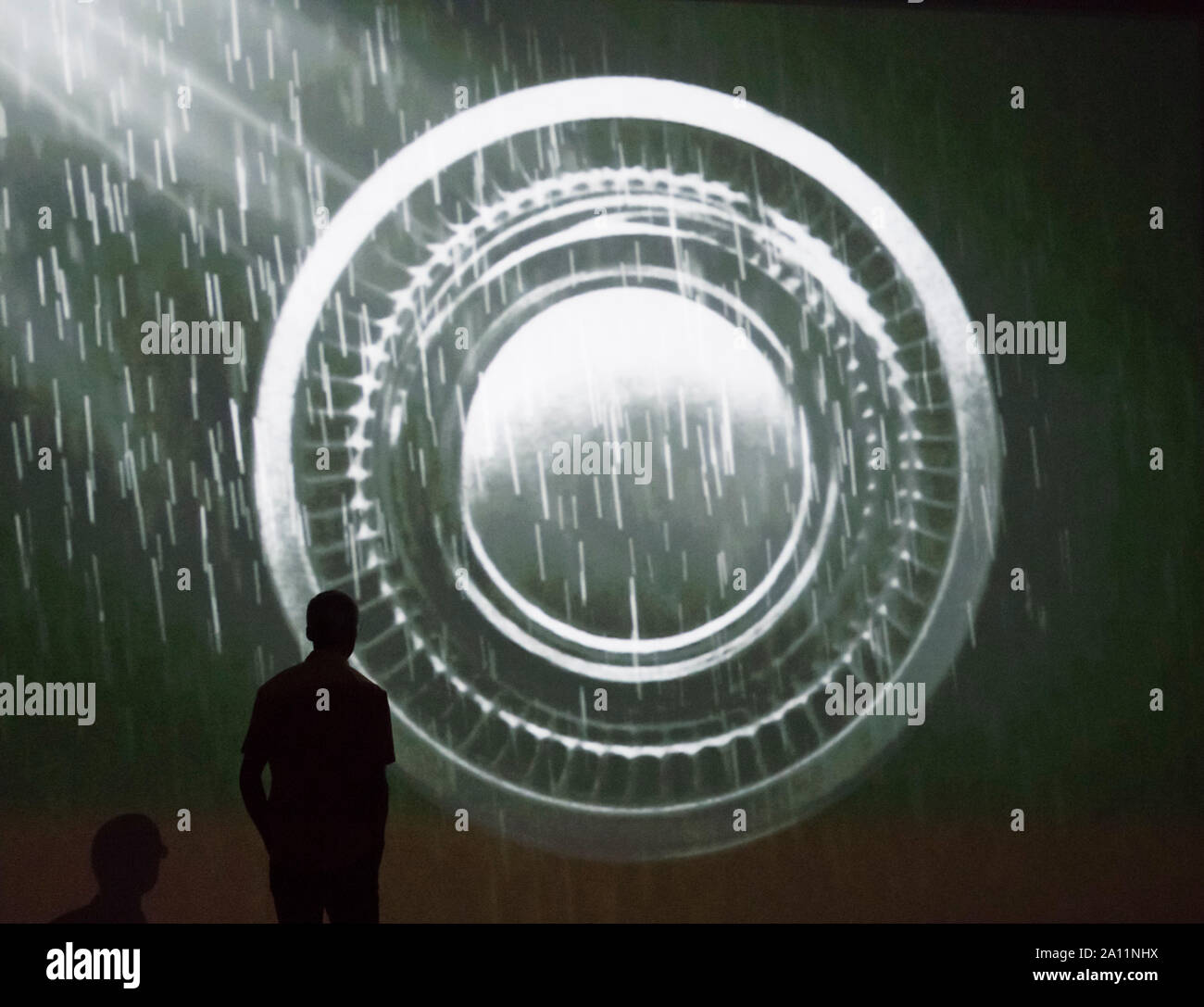 Tate Britain, London, UK. 23rd September 2019. Turner Prize Winning ...