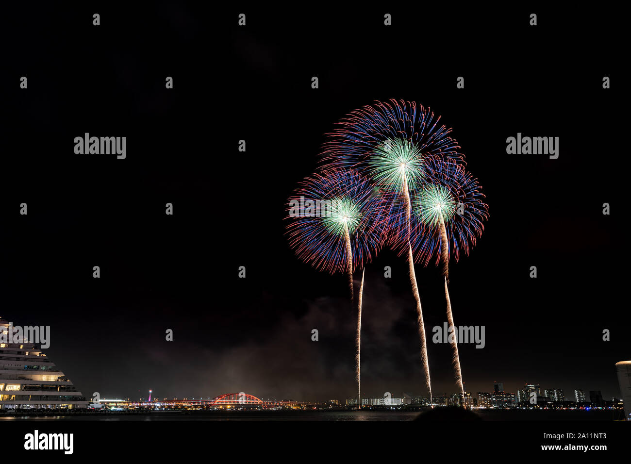 Japan summer matsuri hi-res stock photography and images - Alamy