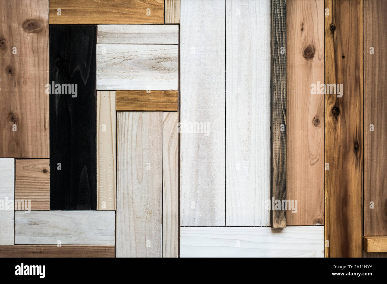 Vintage and grunge japanese style wood panel texture and background ...