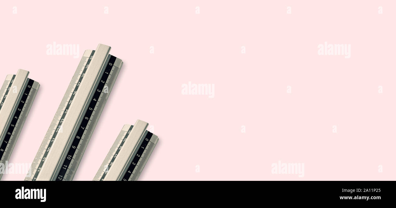 Metric ruler hi-res stock photography and images - Alamy