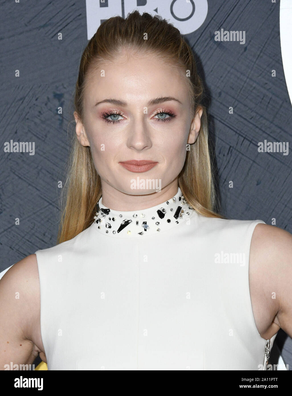 Sophie turner 2019 hi-res stock photography and images - Alamy
