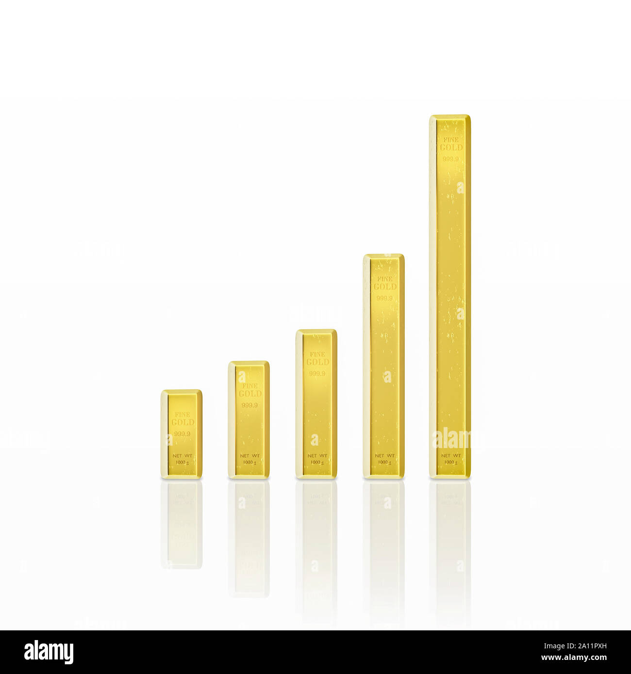 Treasure gold bars hi-res stock photography and images - Alamy