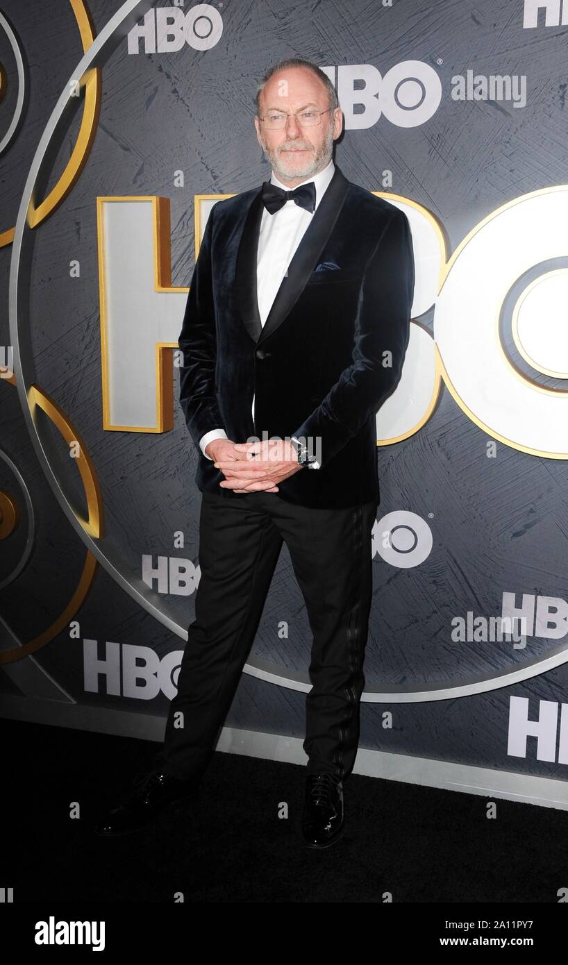 Liam cunningham got hi-res stock photography and images - Alamy