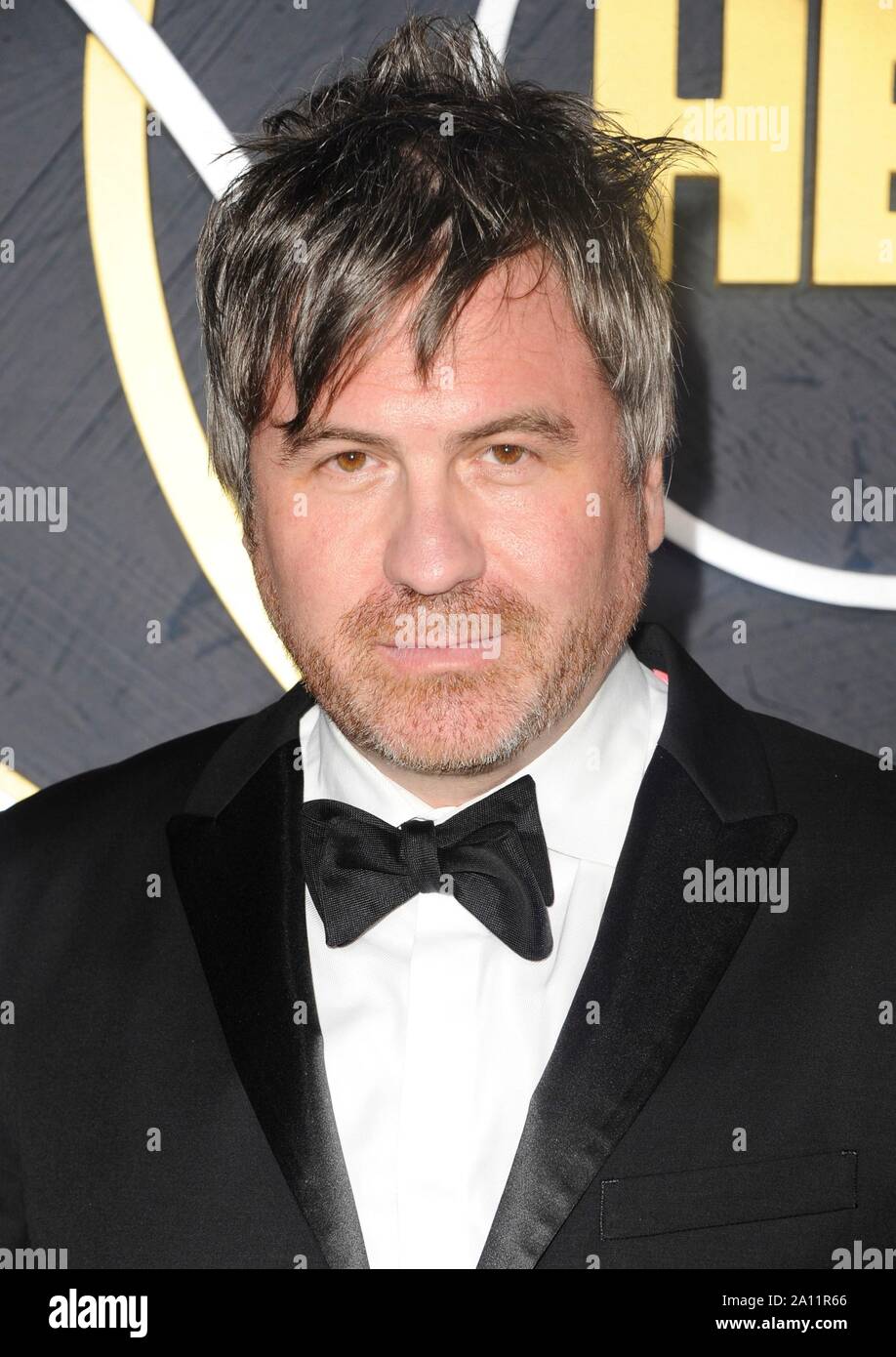 West Hollywood, CA. 22nd Sep, 2019. David Klotz at arrivals for HBO ...