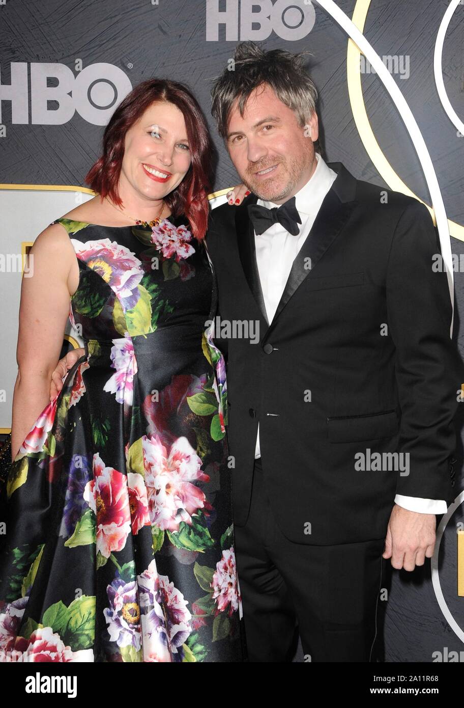 West Hollywood, CA. 22nd Sep, 2019. David Klotz, Suzanne Keilly at ...