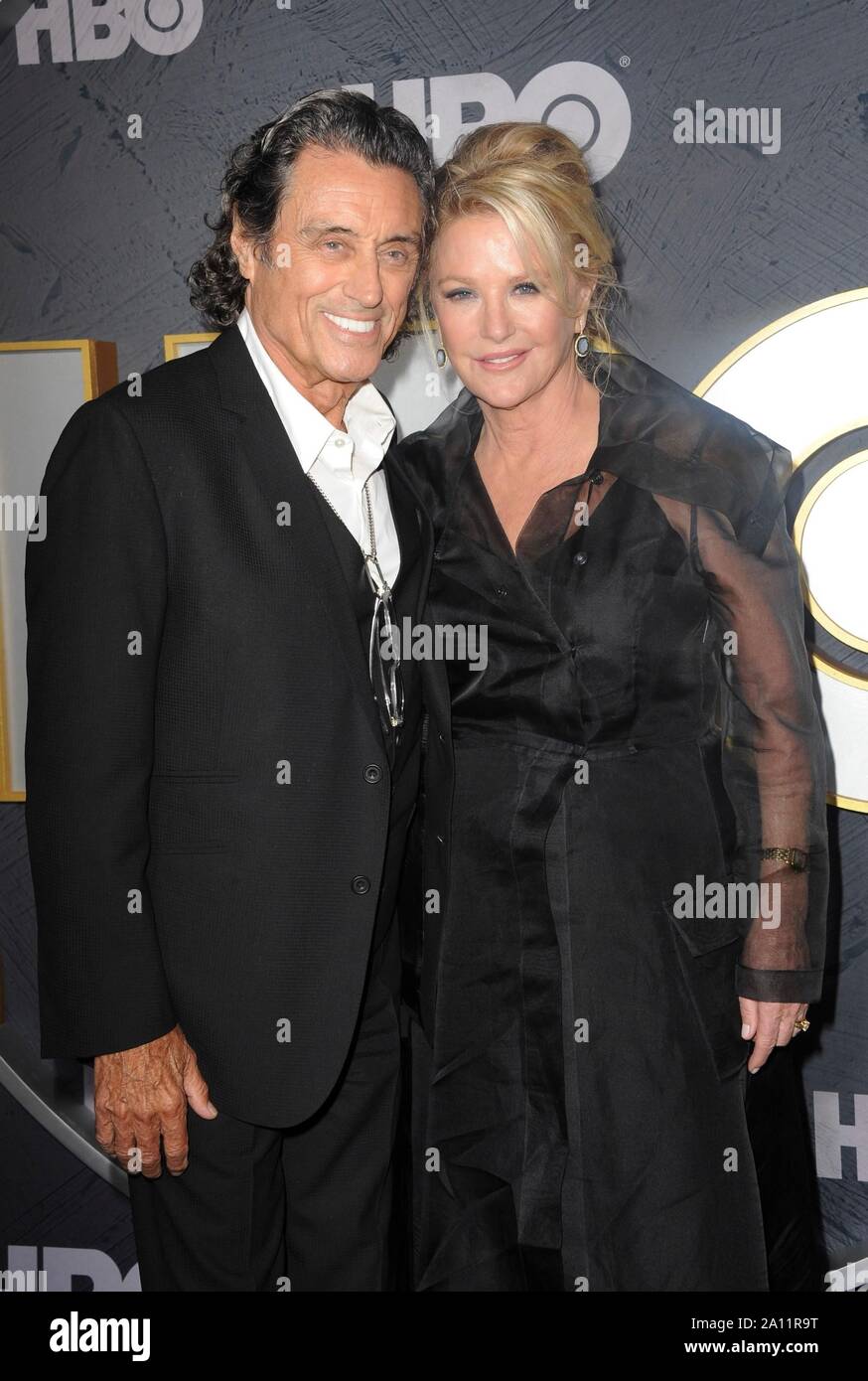 Gwen Humble Photos Hbo Emmy Party Arrivals 23 Of 28