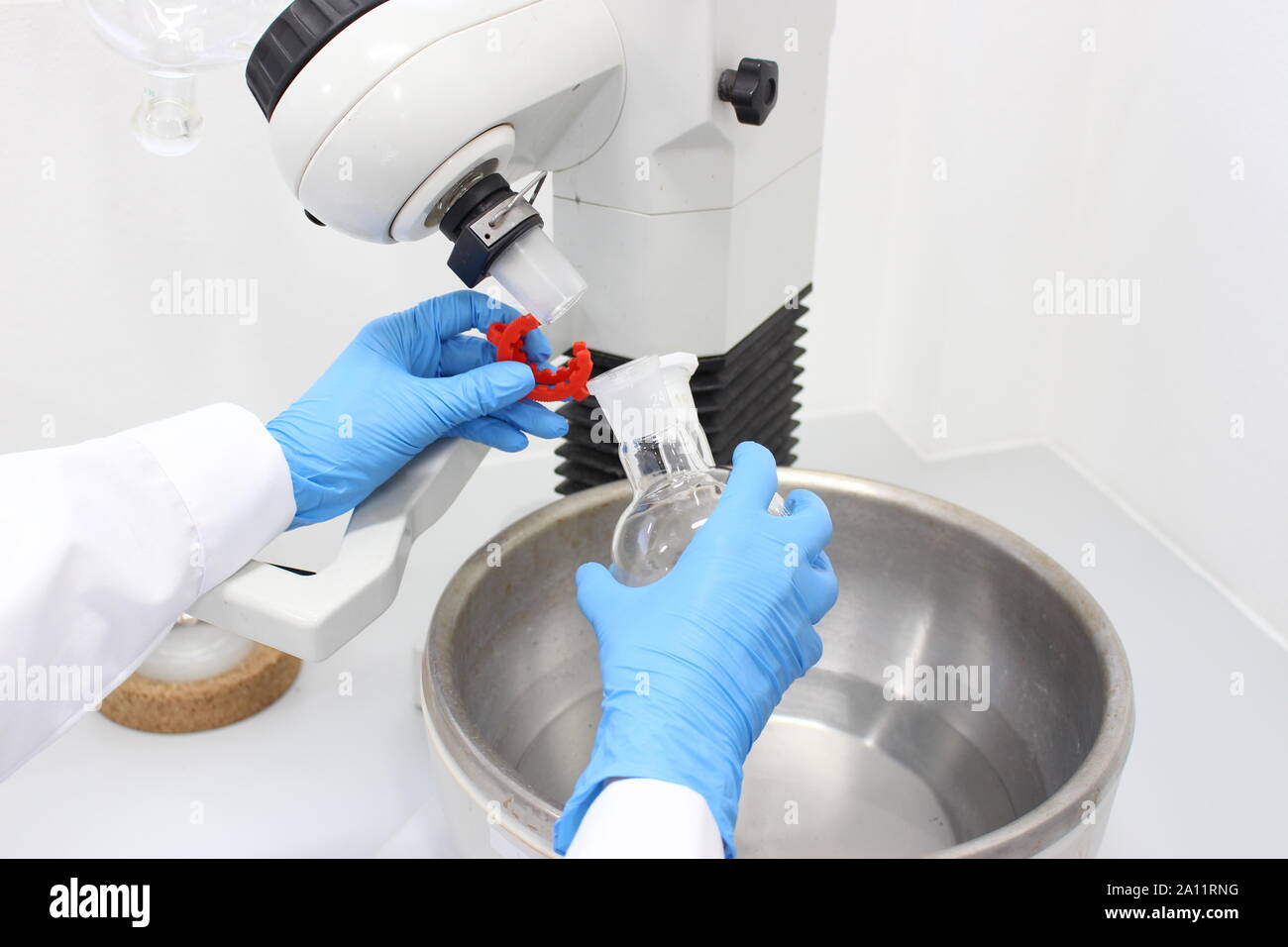 Health lab hi-res stock photography and images - Alamy