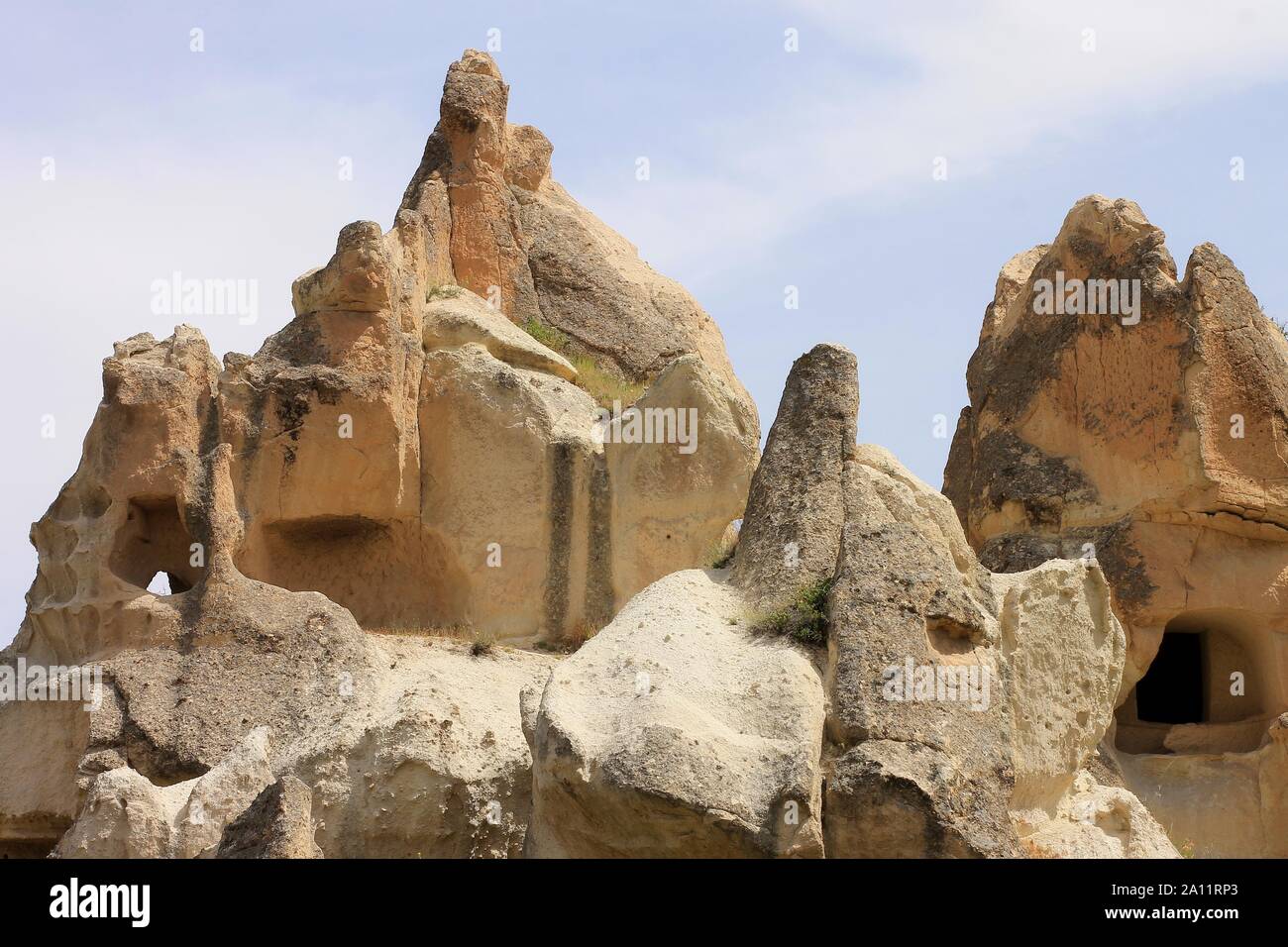 Semi desert region hi-res stock photography and images - Alamy