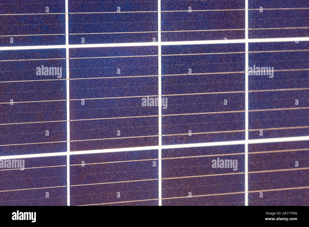 a modern solar cell close up Stock Photo - Alamy