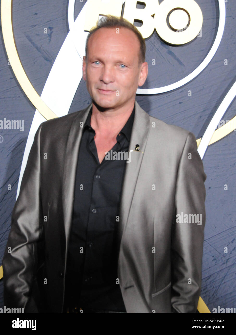 West Hollywood, California, USA. 22nd Sep, 2019. Actor Andrew Howard ...