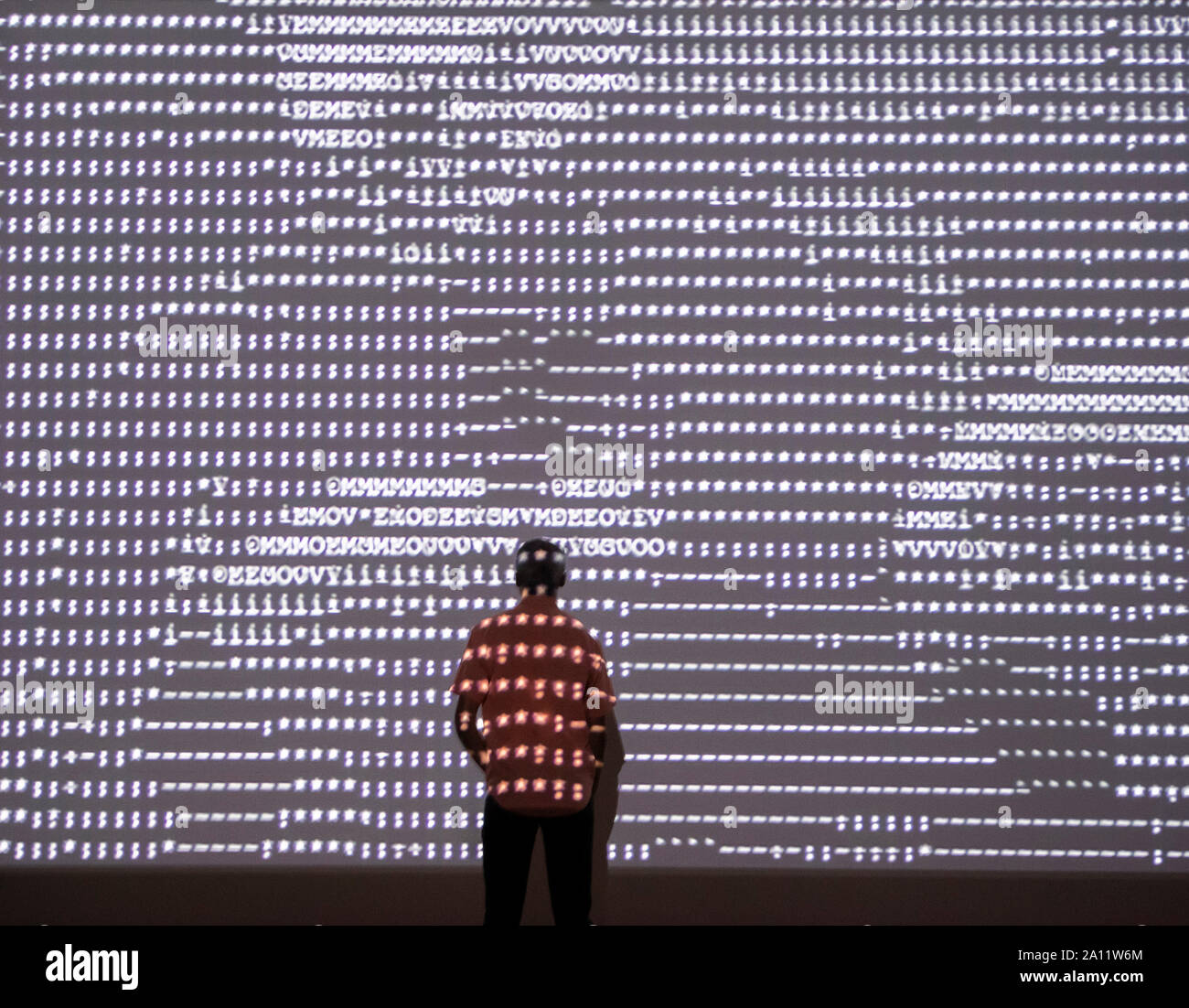Tate Britain, London, UK. 23rd September 2019. Turner Prize Winning ...