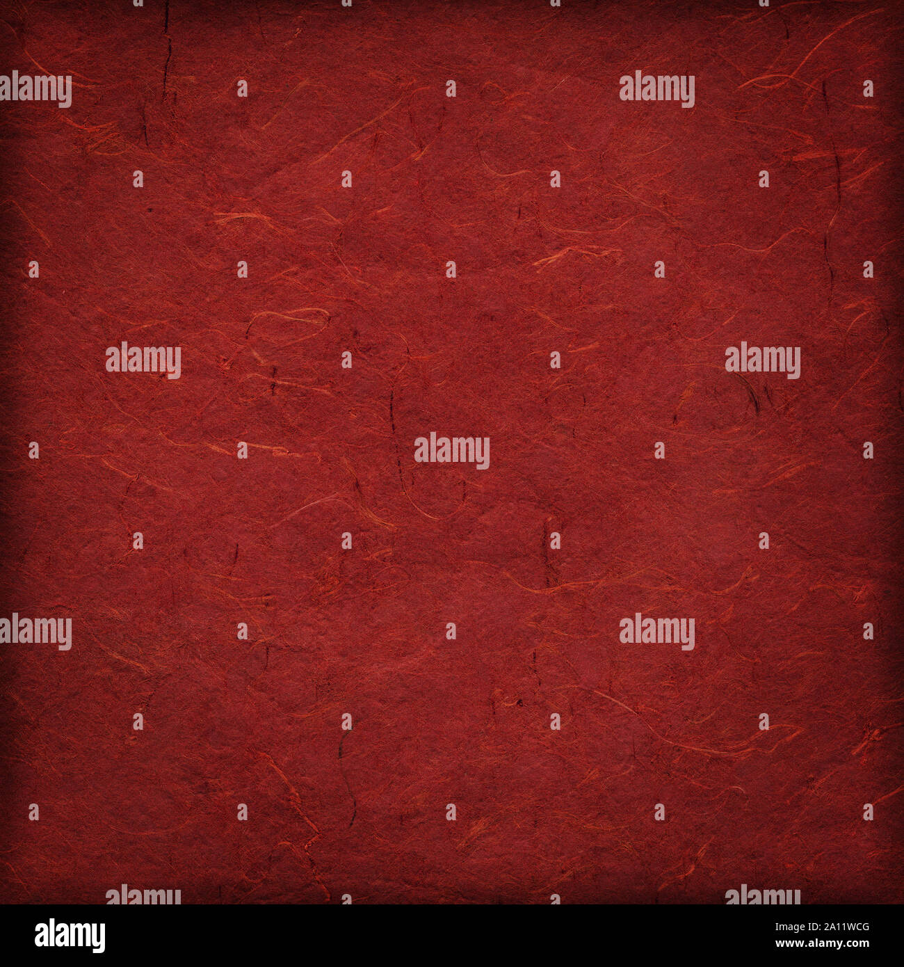 Red paper background with frame Stock Photo - Alamy