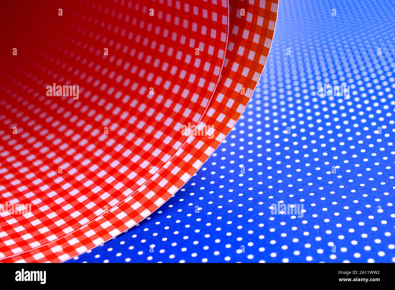 Curled corner page hi-res stock photography and images - Alamy