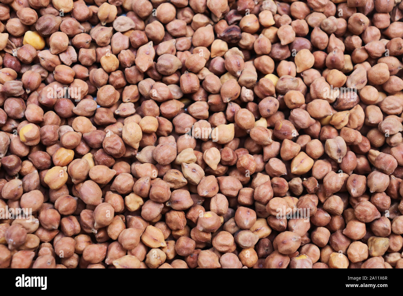 Black chickpea or bengal gram background, chickpeas texture Stock Photo ...