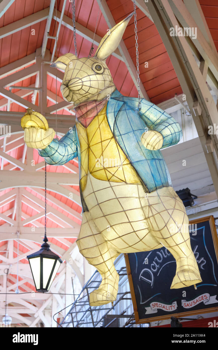 The alice shop oxford hi-res stock photography and images - Alamy