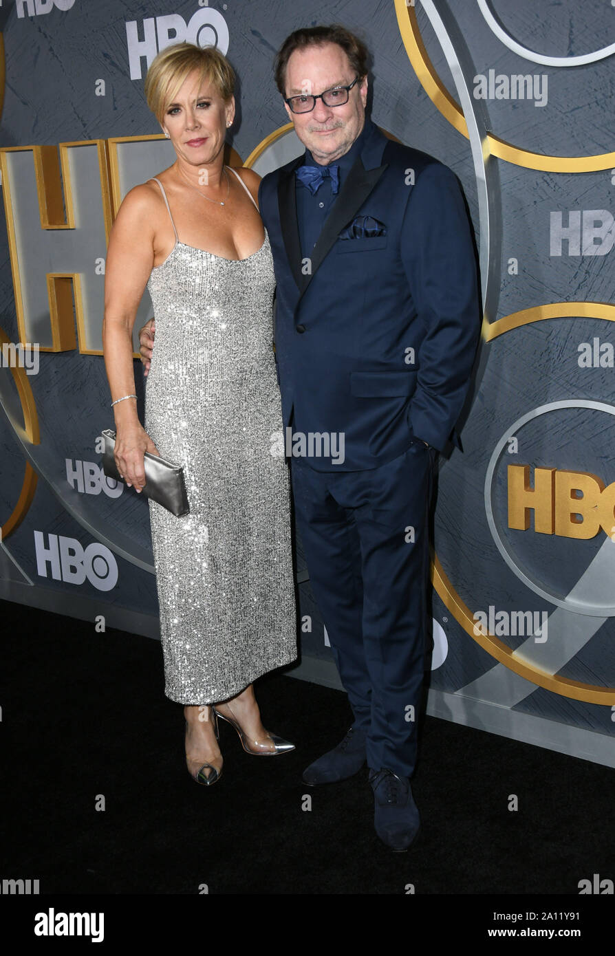 Romy rosemont and stephen root hi-res stock photography and images - Alamy