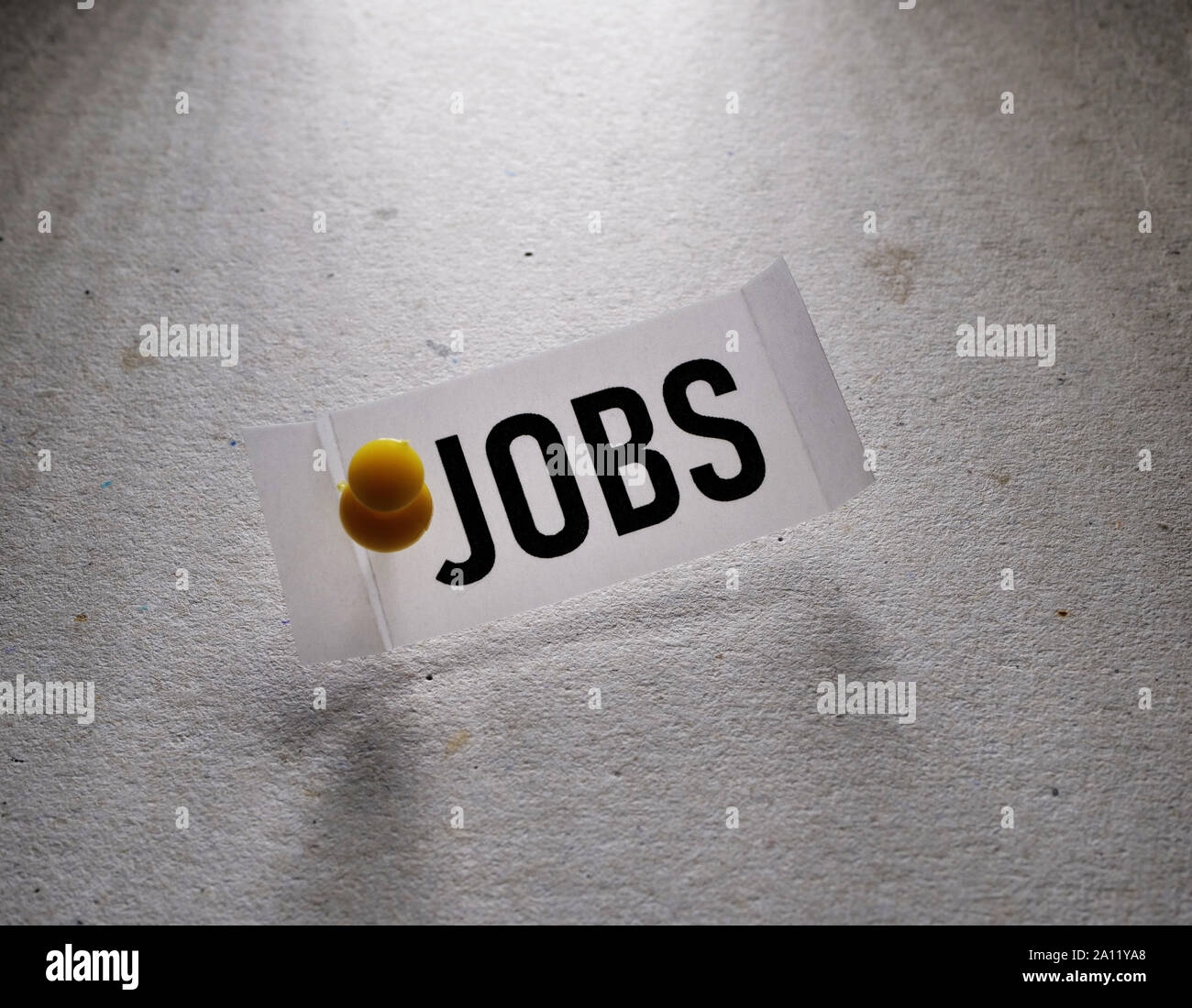 Job hiring label hi-res stock photography and images - Alamy
