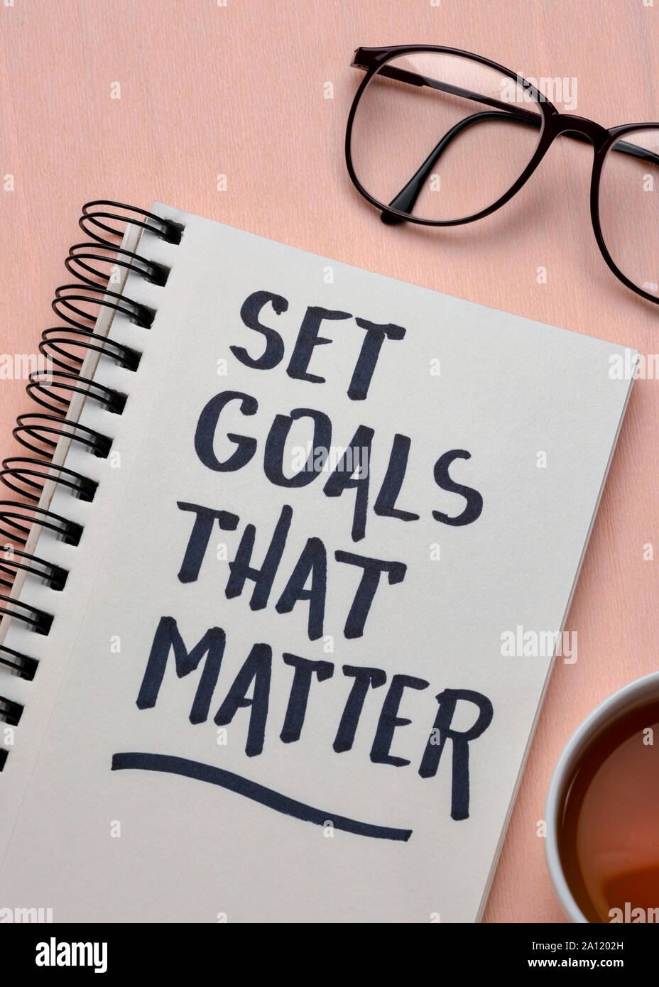 Smart goals hi-res stock photography and images - Alamy
