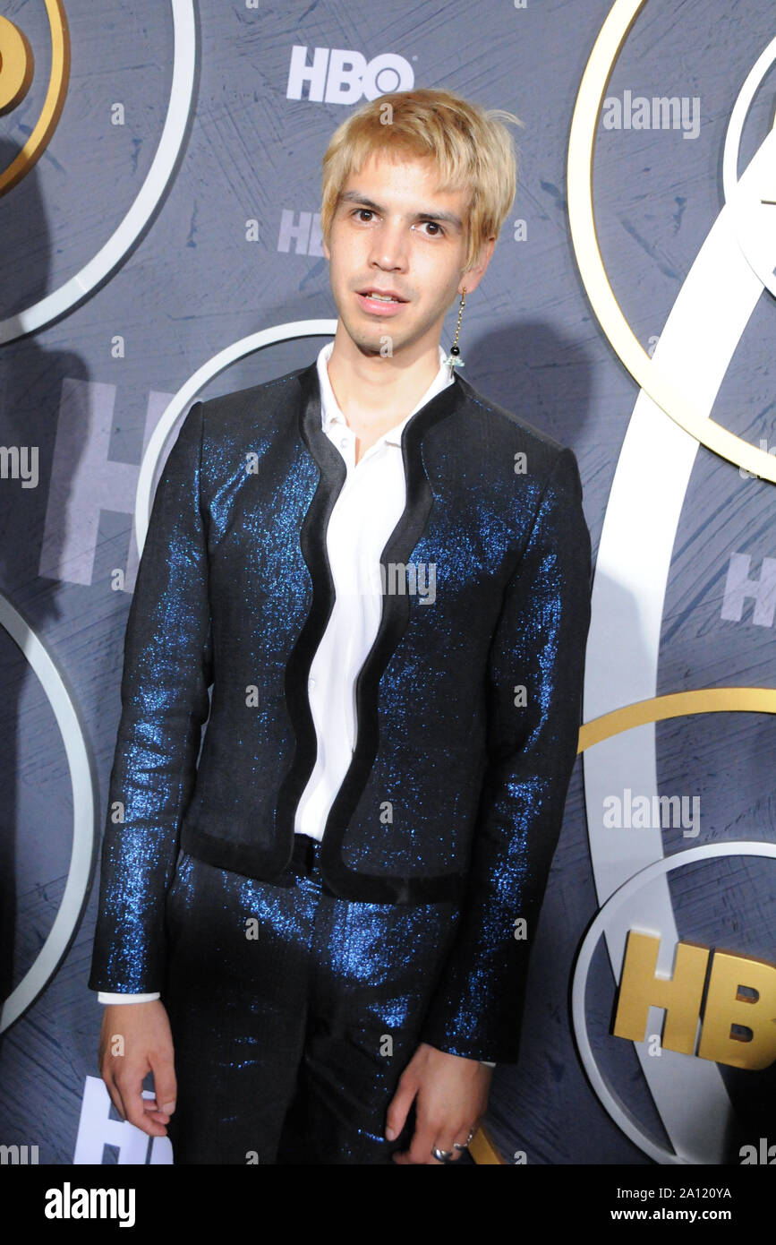 West Hollywood, California, USA 22nd September 2019 Comedian Julio ...