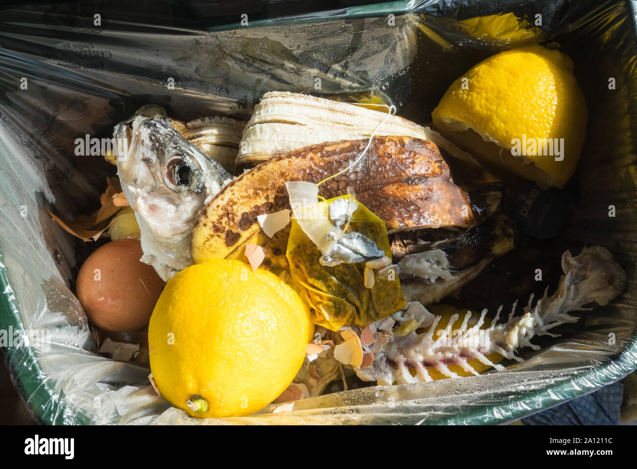 Anaerobic digestion uk hi-res stock photography and images - Alamy