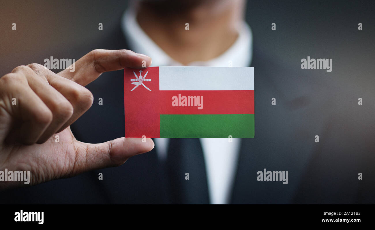Oman Flag Hand High Resolution Stock Photography and Images - Alamy