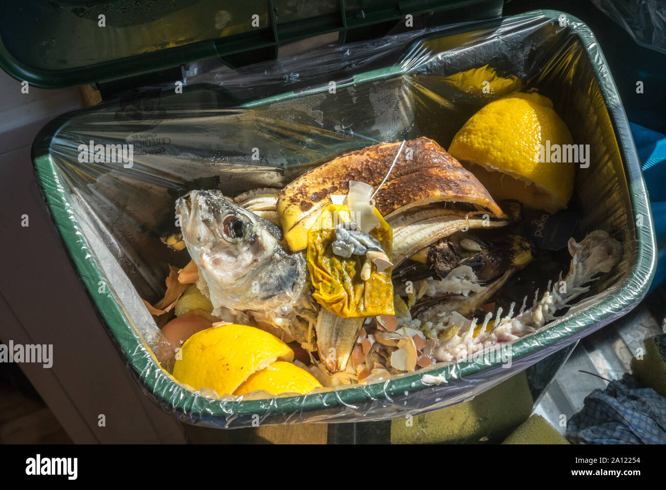 Anaerobic digestion uk hi-res stock photography and images - Alamy