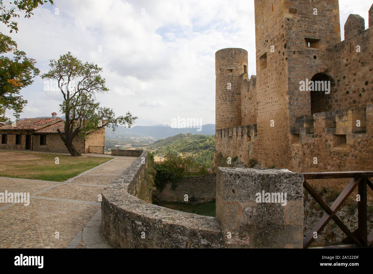 Frias castle hi-res stock photography and images - Alamy