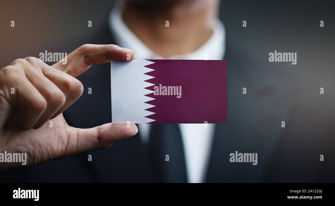 Qatari businessman hi-res stock photography and images - Alamy