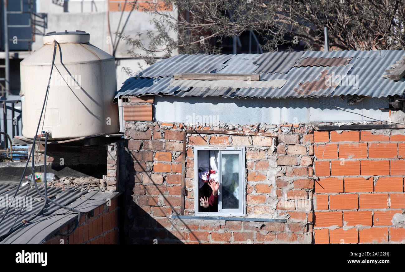 Villa 31 buenos aires hi-res stock photography and images - Alamy