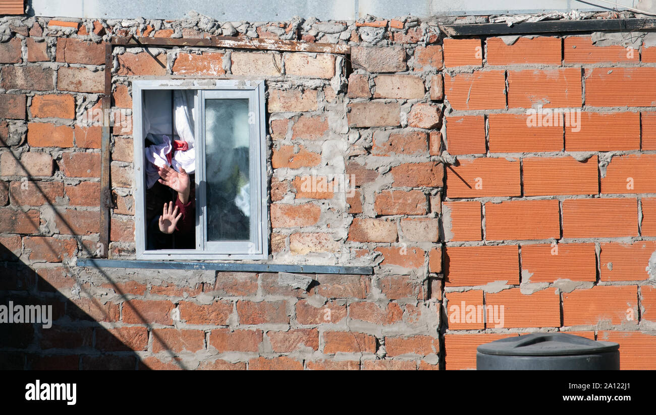 Villa 31 retiro argentina hi-res stock photography and images - Alamy