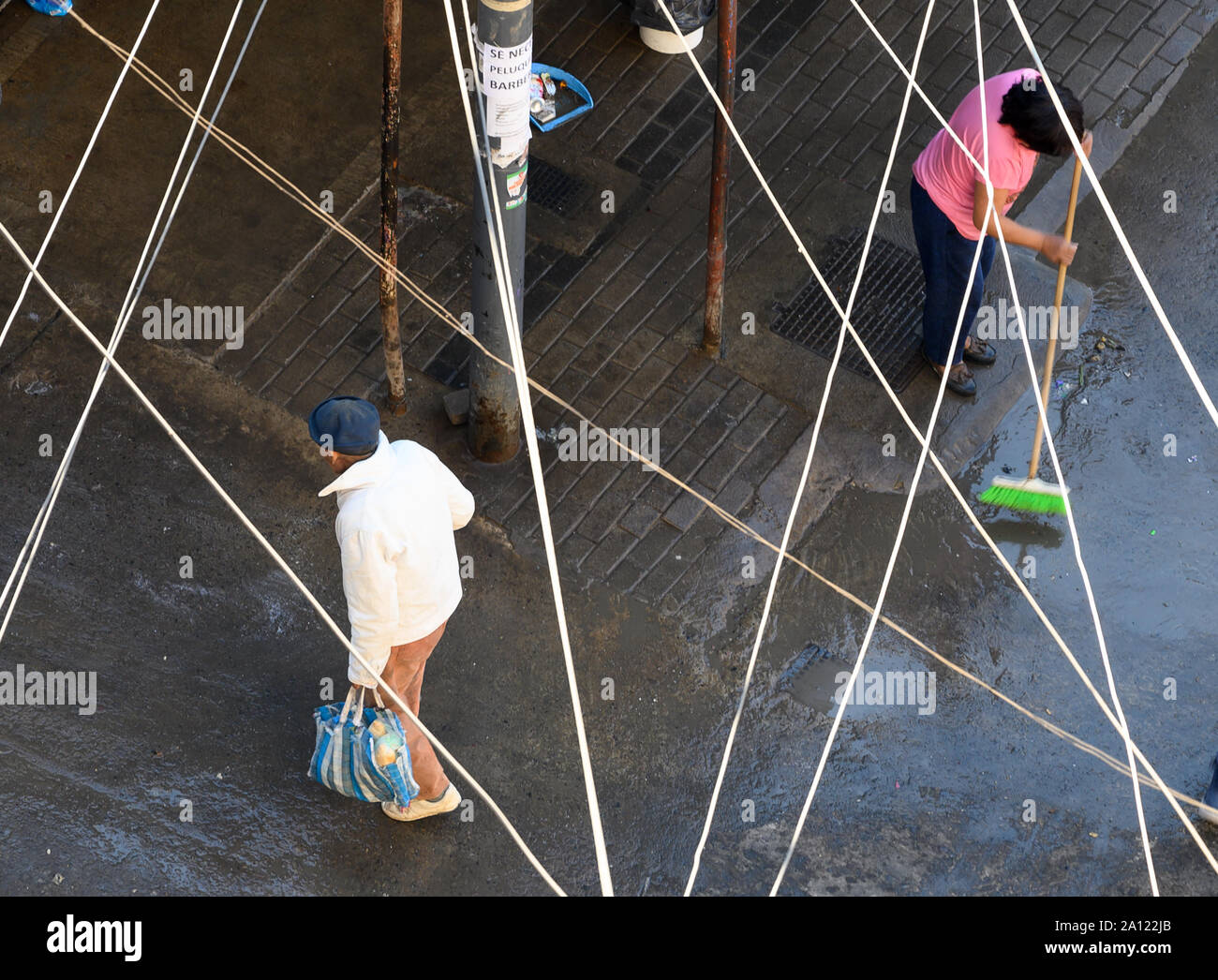 Villa 31 retiro argentina hi-res stock photography and images - Alamy
