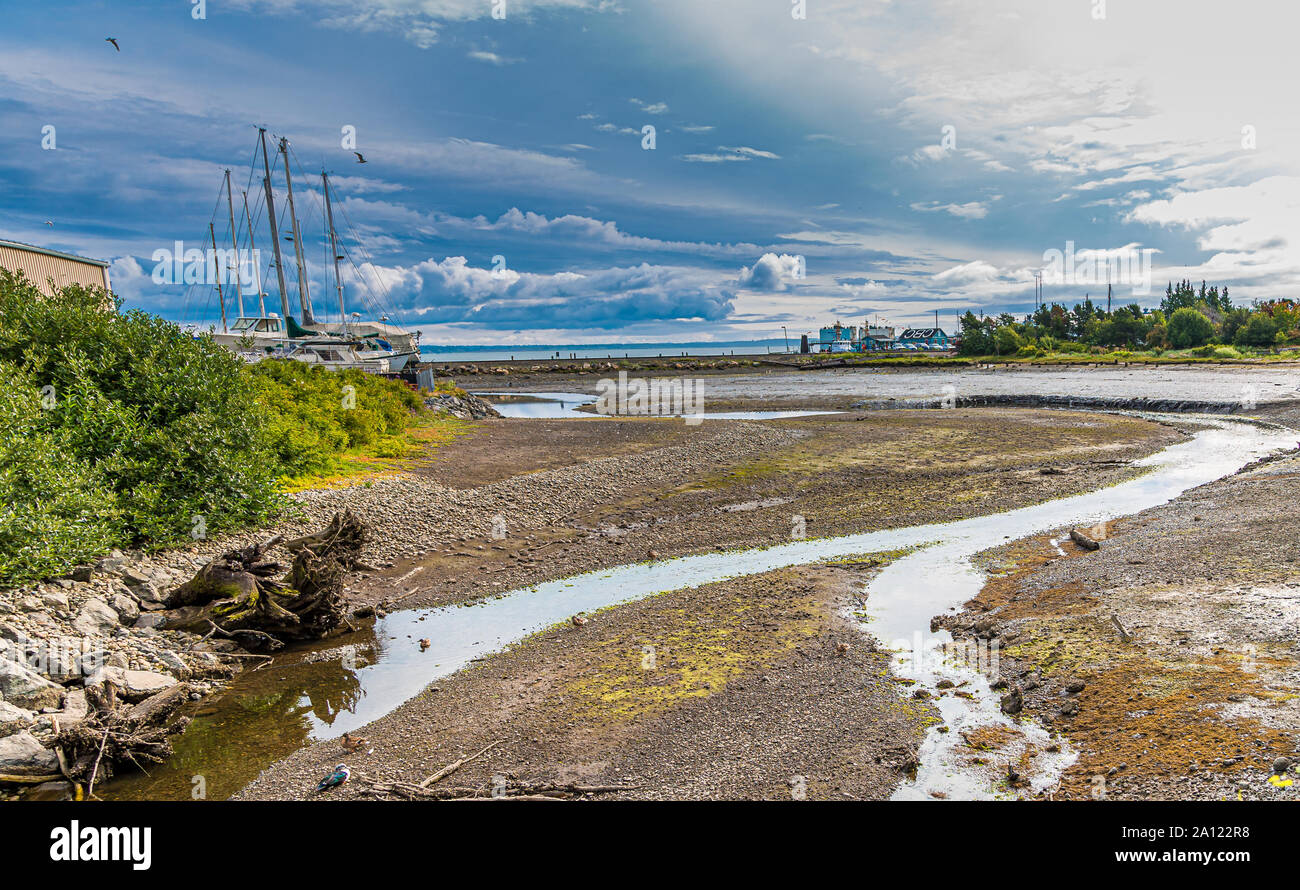 Tidal streams hi-res stock photography and images - Alamy