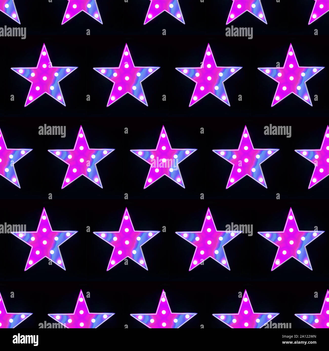 Neon star hi-res stock photography and images - Alamy