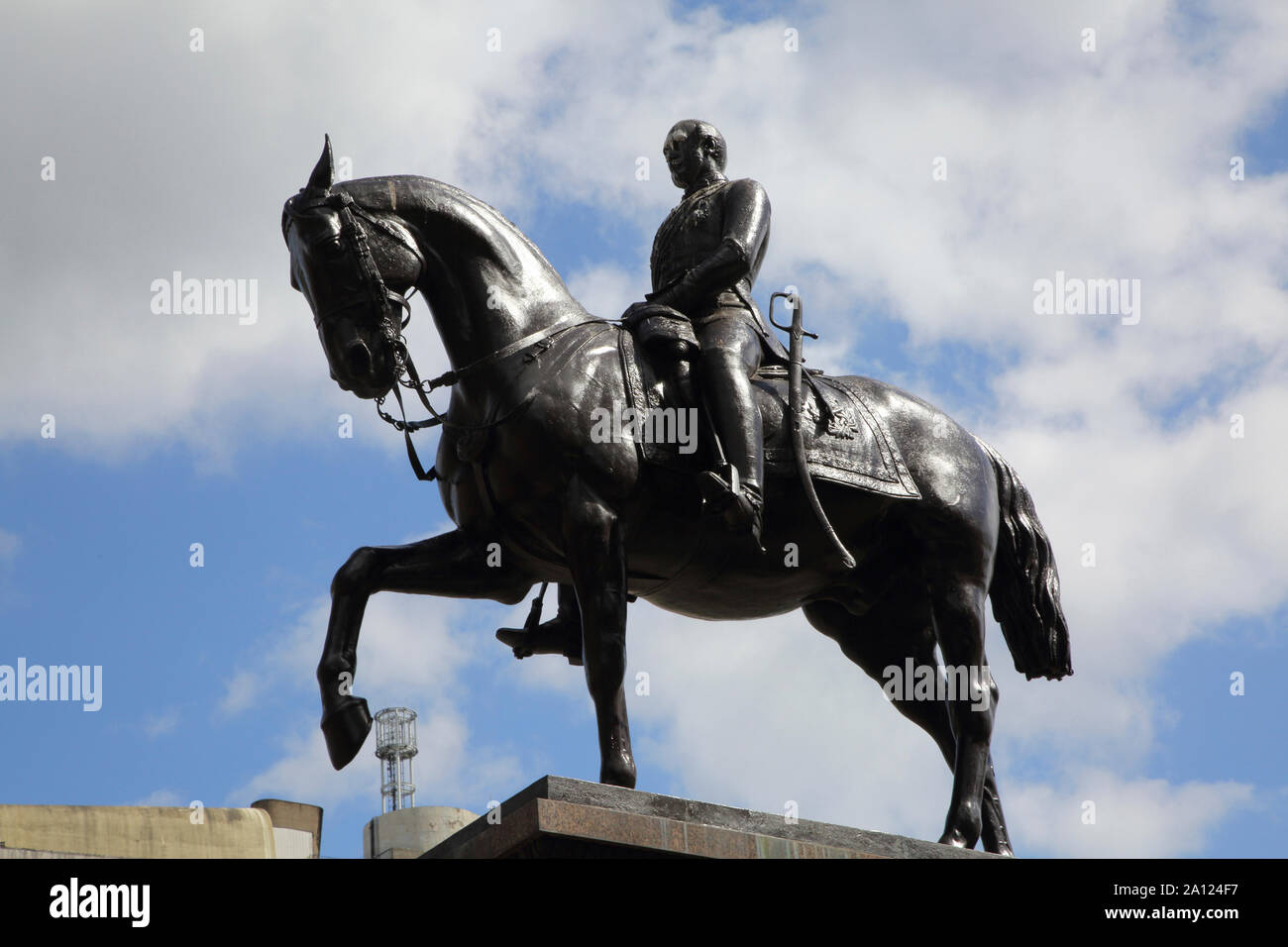 Statue of progress hi-res stock photography and images - Alamy