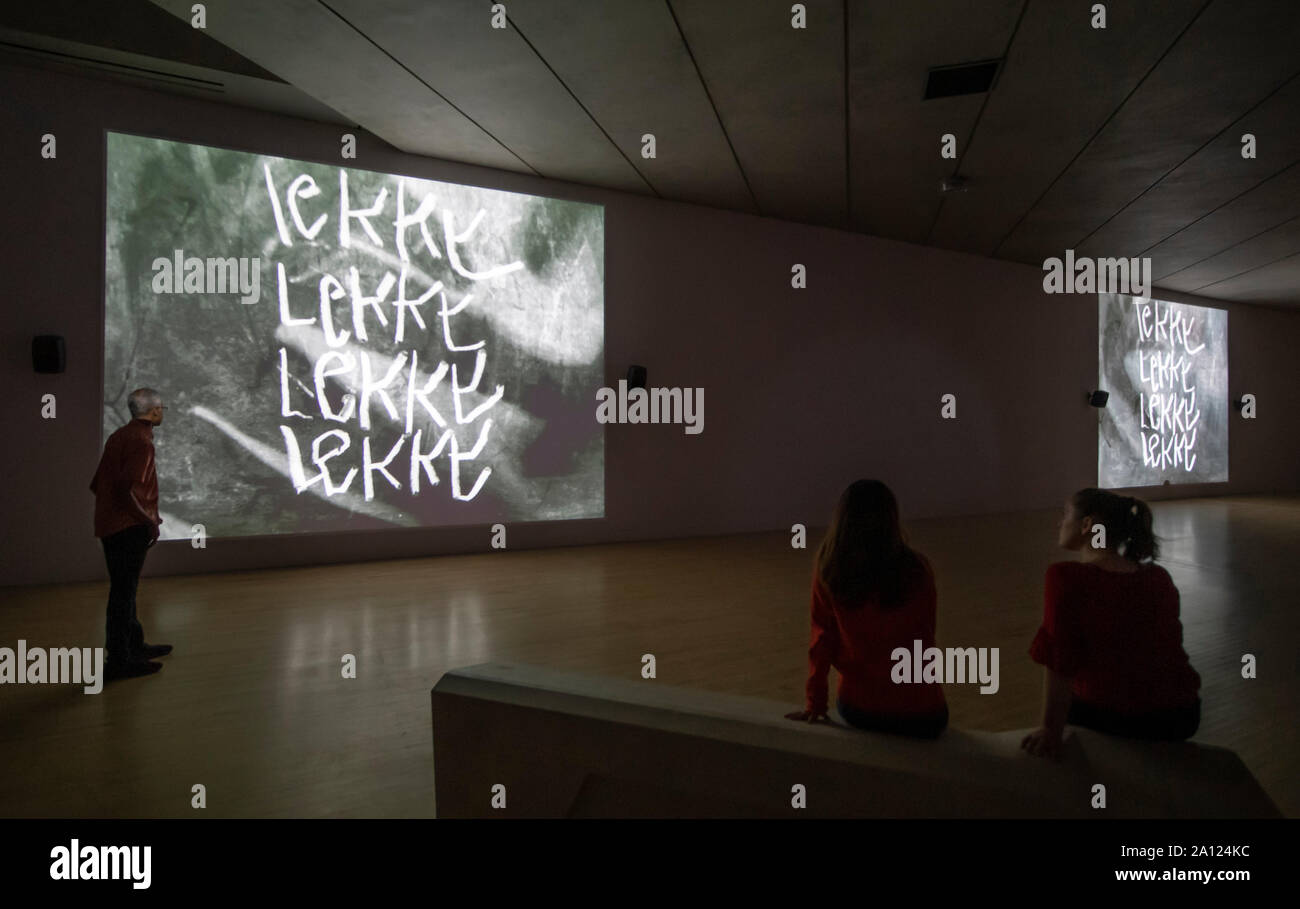 Mark leckey at tate britain hi-res stock photography and images - Alamy