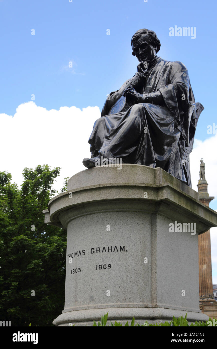 Thomas graham hi-res stock photography and images - Alamy
