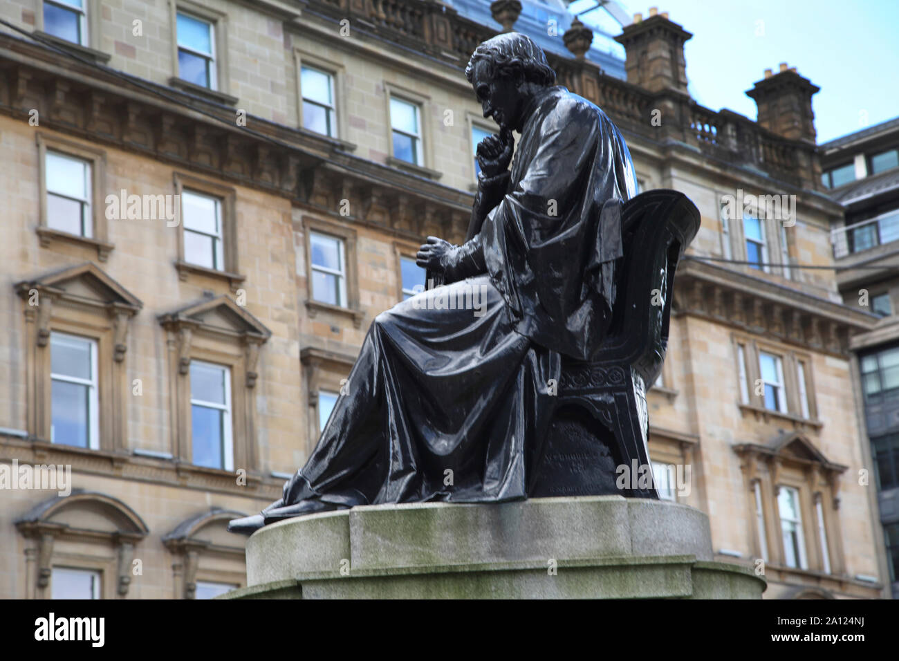 Thomas graham scottish chemist hi-res stock photography and images - Alamy