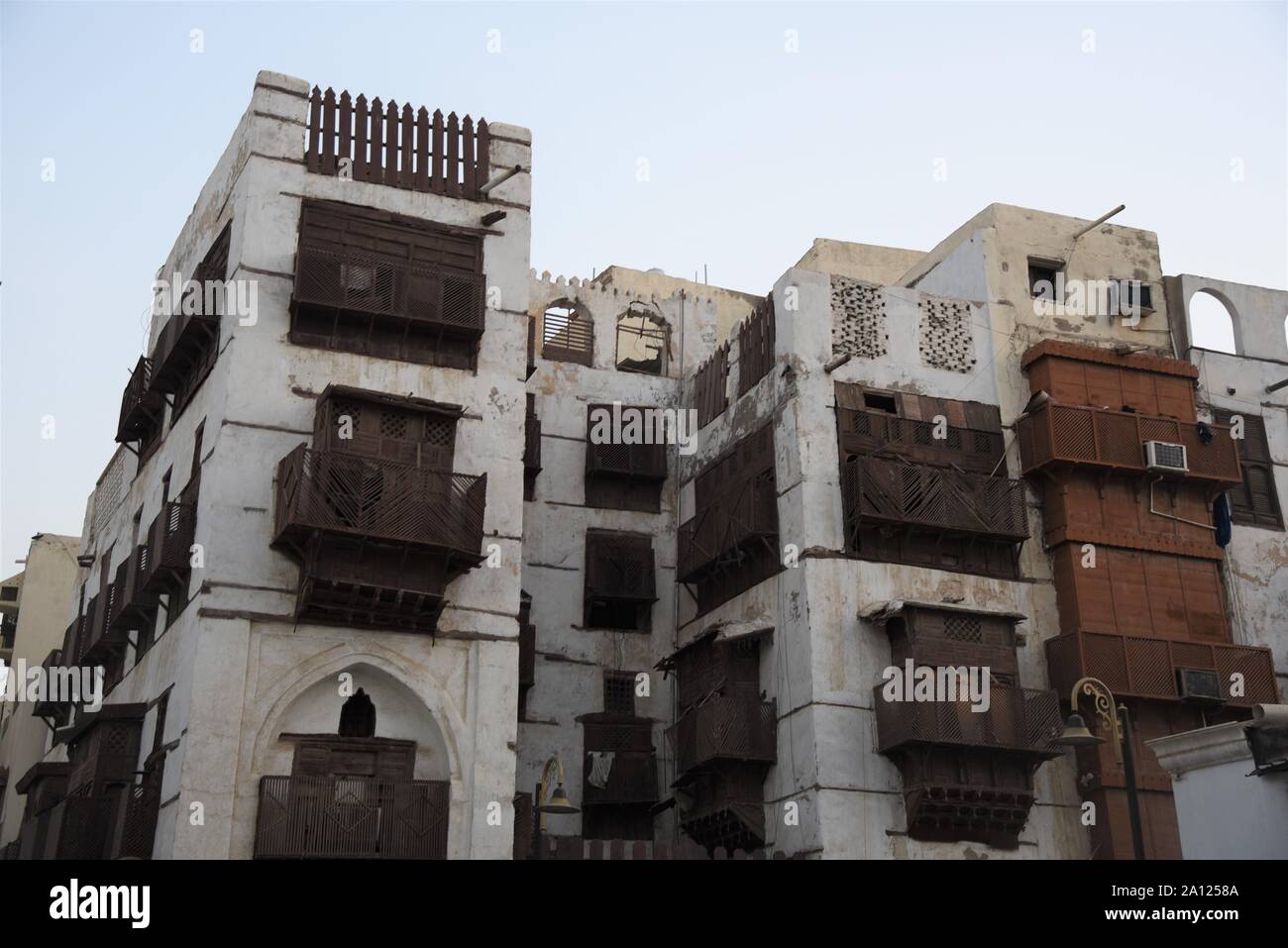 Al balad in jeddah saudi hi-res stock photography and images - Alamy
