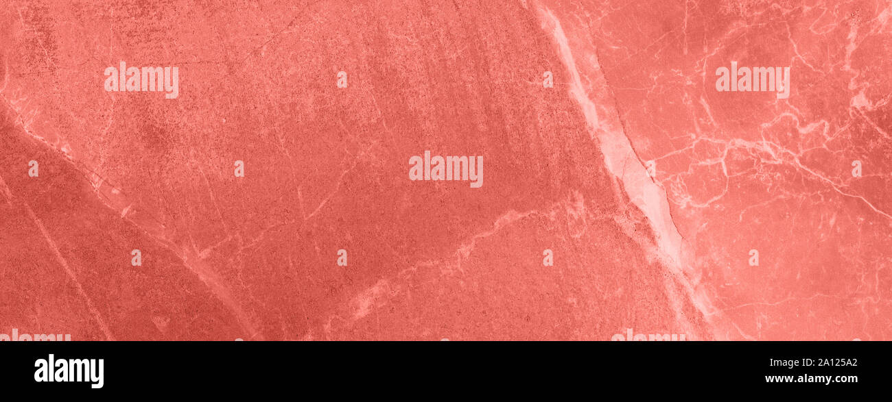 Coral color marble texture. Natural patterned stone for background ...