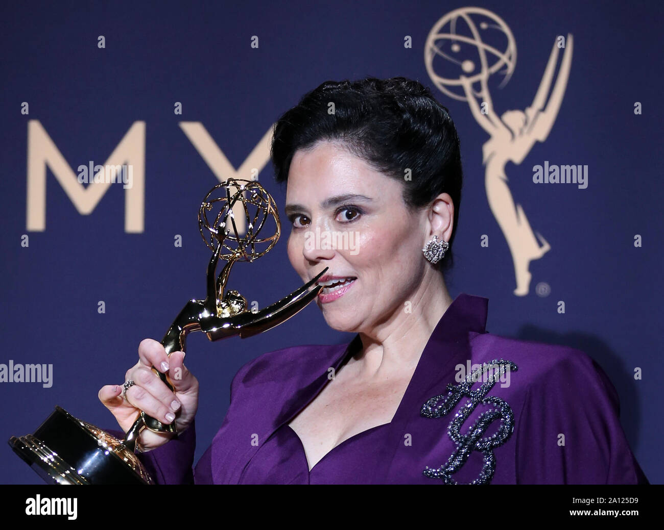Alex borstein emmy hi-res stock photography and images - Alamy