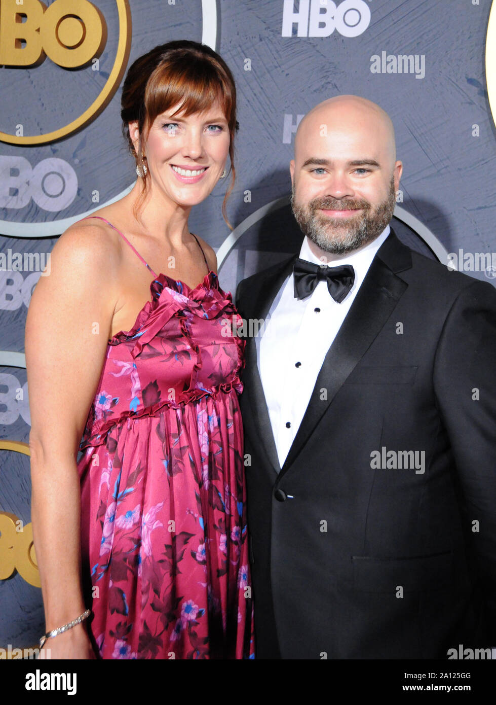West Hollywood, California, USA 22nd September 2019 Writer Brian Cogman ...