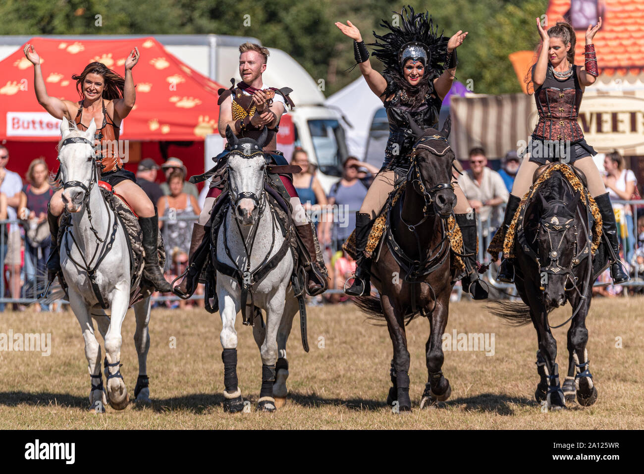 Horse Shows Uk High Resolution Stock Photography and Images - Alamy