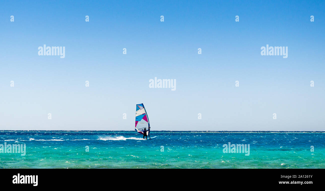 Windsurfer Rides High Resolution Stock Photography and Images - Alamy