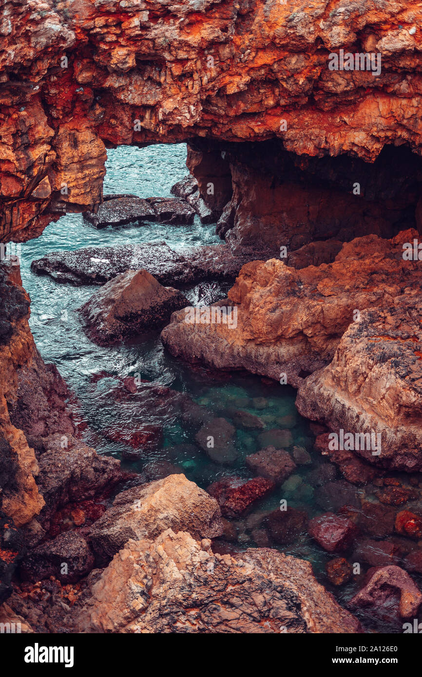 Coastal Scenic Scenery Ocean High Resolution Stock Photography and ...