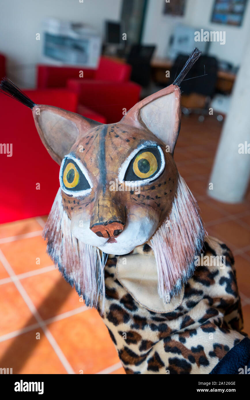 Hábitat de lince ibérico hi-res stock photography and images - Alamy