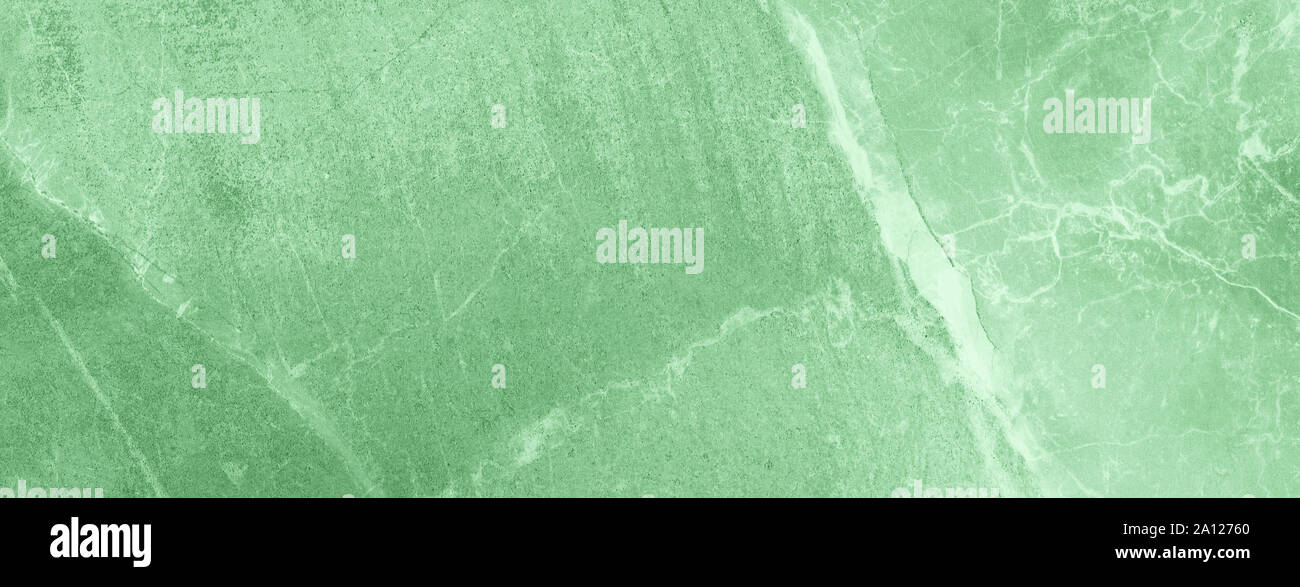 Mint marble texture. Natural patterned stone for background, copy space ...
