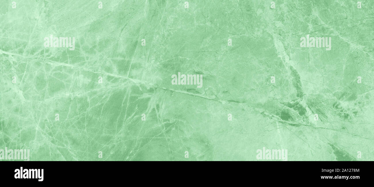 Mint marble texture. Natural patterned stone for background, copy space ...